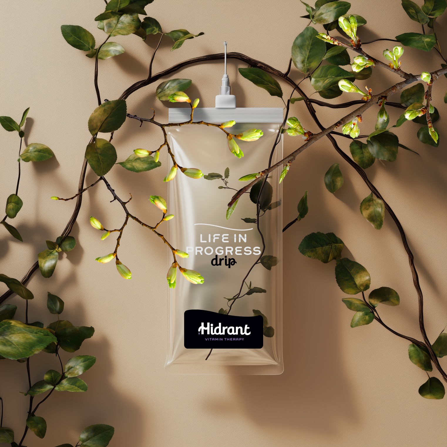 Life In Progress | Hidrant