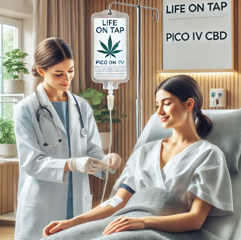 PICO IV CBD vs. NSAIDs: A Safer, Faster Solution for Pain ...